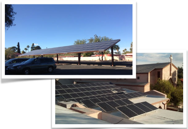 Solar Energy for Houses of Worship – Arizona Interfaith Power & Light
